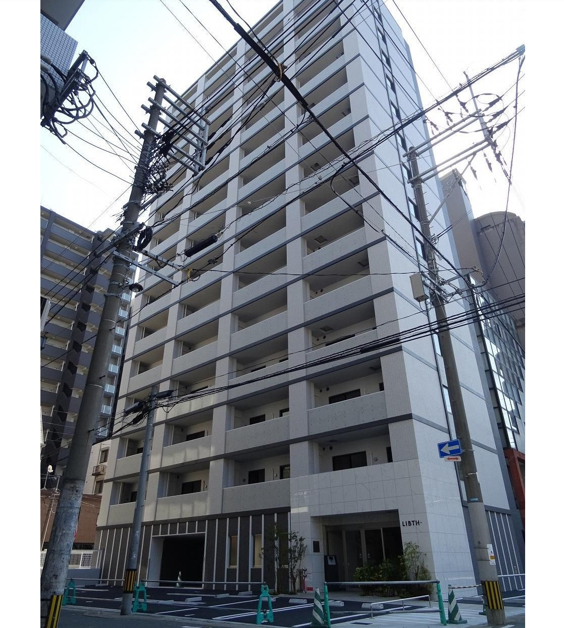 LIBTH博多駅南Ⅱ